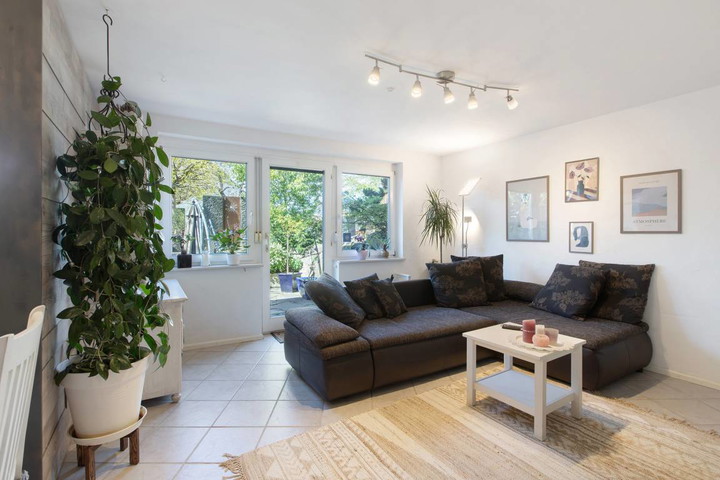 65 M² Appartement ∙ 1 Chambre ∙ 4 Personnes - Rheinfelden