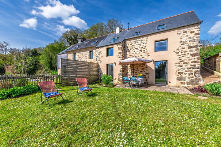 58 M² Maison De Vacances ∙ 2 Chambres ∙ 4 Personnes - Landerneau
