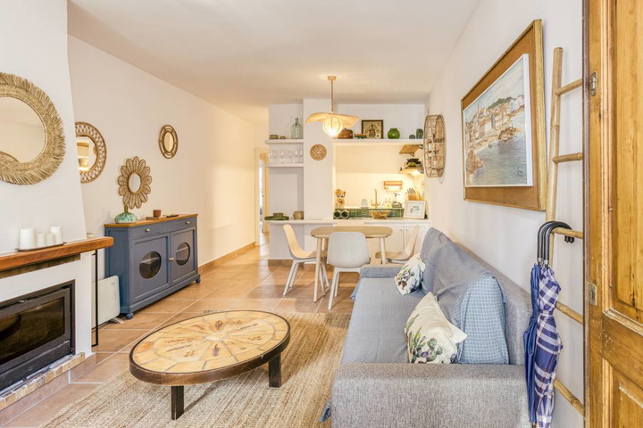 50 M² Apartament ∙ 2 Sypialnie ∙ 6 Gości - Palafrugell