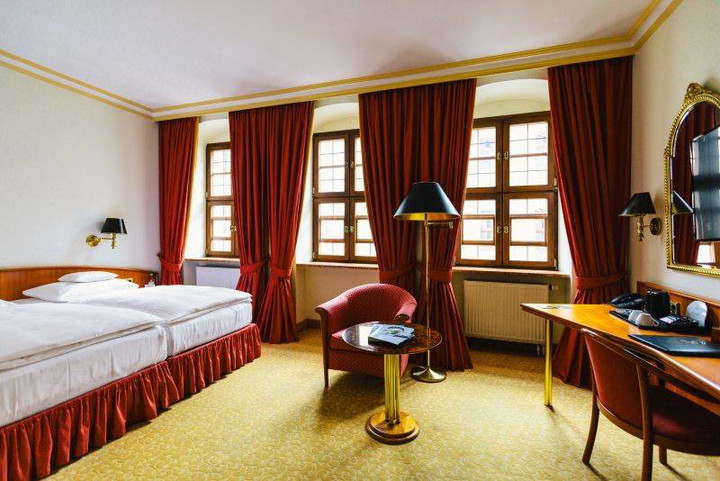 Hotel ∙ 1 Bedroom ∙ 2 Guests - Dresden