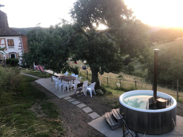 220 M² Maison De Vacances ∙ 6 Chambres ∙ 15 Personnes - Ribeauvillé