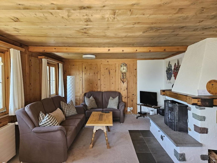 Ferienwohnung ∙ 4 Schlafzimmer ∙ 8 Gäste - Sankt Antönien
