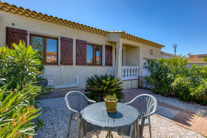 60 M² Maison De Vacances ∙ 3 Chambres ∙ 6 Personnes - Agde