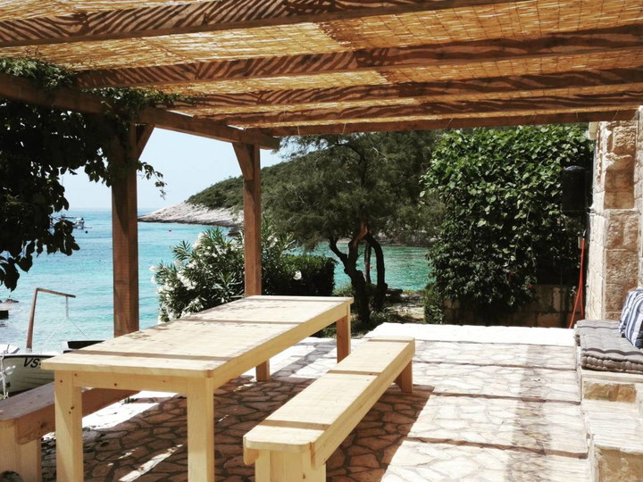 60 M² Maison De Vacances ∙ 2 Chambres ∙ 4 Personnes - Vis