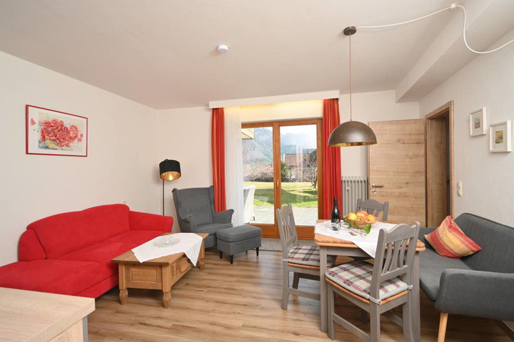 25 M² Hotel ∙ 2 Guests - Oberjoch