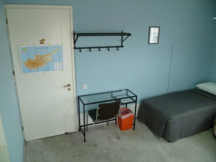 15 M² Chambre Privée ∙ 1 Chambre ∙ 2 Personnes - Nicosie