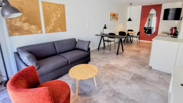 40 M² Hotel ∙ 4 Guests - Tettnang