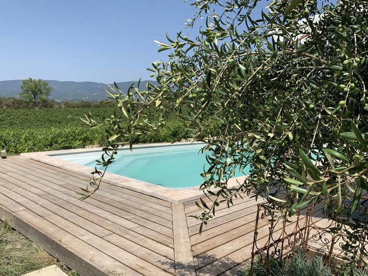 40 M² Maison De Vacances ∙ 1 Chambre ∙ 2 Personnes - Pertuis