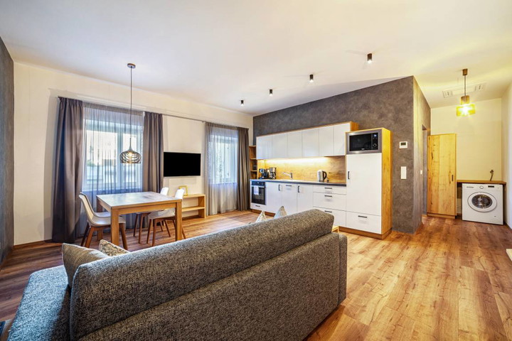 55 M² Apartment ∙ 1 Bedroom ∙ 4 Guests - Merano