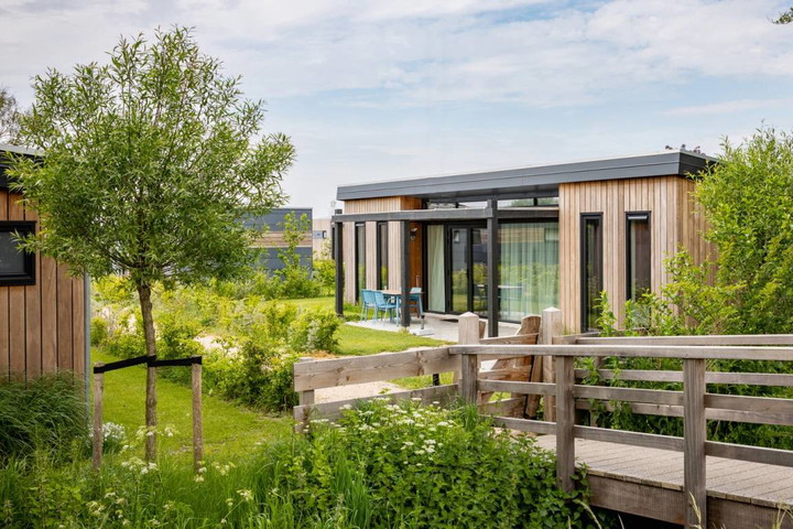 Chalet ∙ 2 Habitaciones ∙ 4 Huéspedes - Hoorn