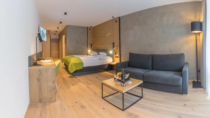 35 M² Hotel ∙ 1 Bedroom ∙ 4 Guests - Stumm