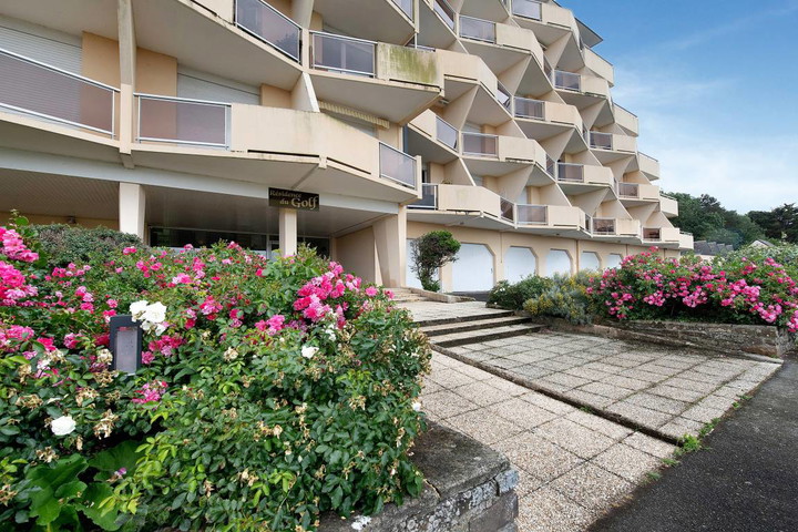 30 M² Appartement ∙ 1 Chambre ∙ 2 Personnes - Granville