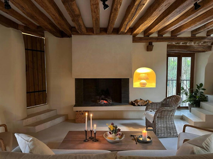 124 M² Maison De Vacances ∙ 2 Chambres ∙ 6 Personnes - Créteil