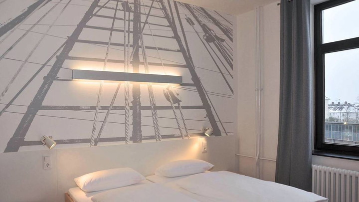 Hotel ∙ 1 Bedroom ∙ 2 Guests - Nordenham