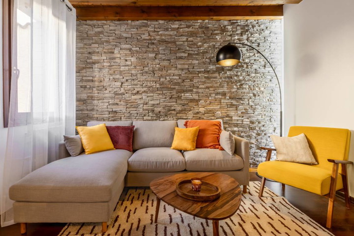 90 M² House ∙ 2 Bedrooms ∙ 6 Guests - Padua