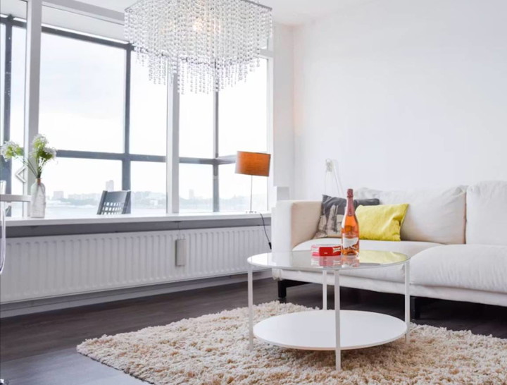 85 M² Apartment ∙ 2 Bedrooms ∙ 2 Guests - Rotterdam