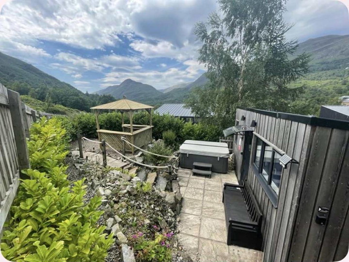 Lodge ∙ 1 Bedroom ∙ 2 Guests - Scotland