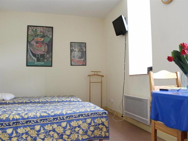 23 M² Studio Flat ∙ 1 Bedroom ∙ 2 Guests - La Rochelle