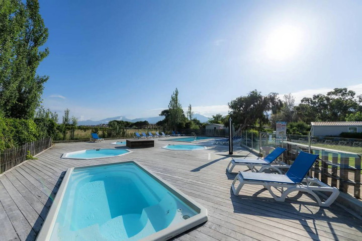 35 M² Chalet ∙ 2 Bedrooms ∙ 5 Guests - Bastia