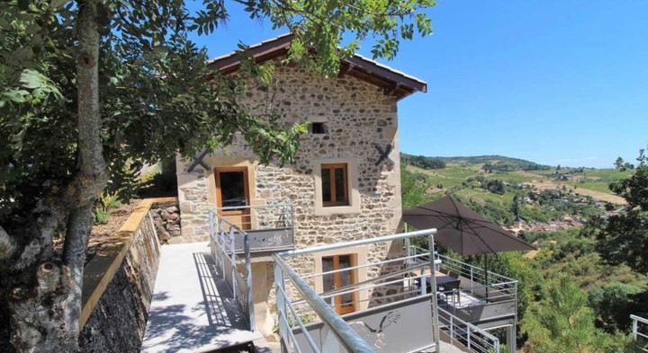 75 M² Cottage ∙ 3 Chambres ∙ 6 Personnes - Beaujolais