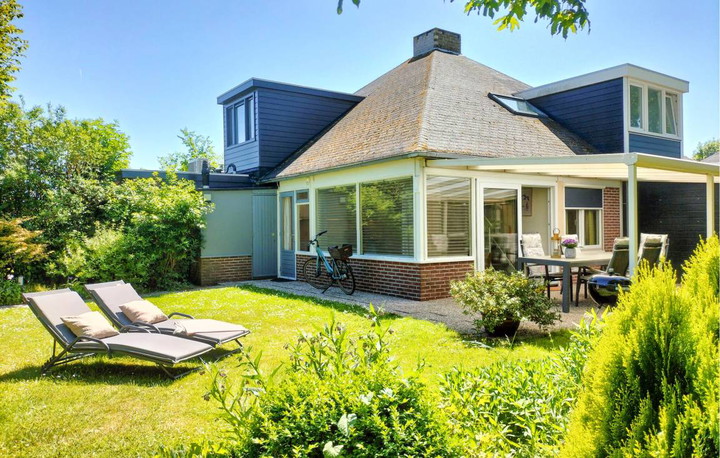 60 M² House ∙ 2 Bedrooms ∙ 4 Guests - Zierikzee