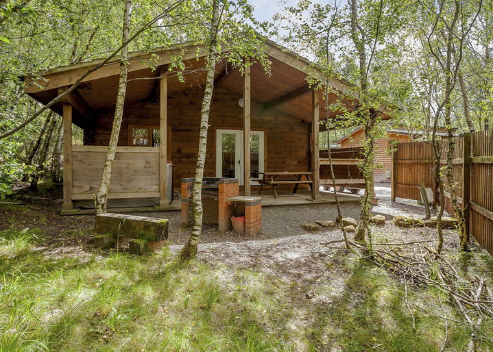 Chalet ∙ 2 Bedrooms ∙ 4 Guests - Peak District
