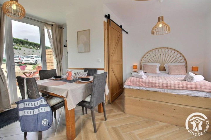 24 M² Gîte ∙ 2 Huéspedes - Lannion