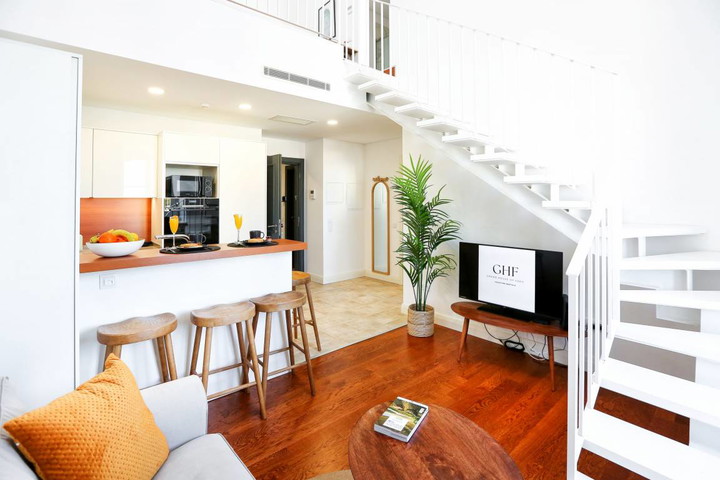 68 M² Apartment ∙ 2 Bedrooms ∙ 6 Guests - Faro