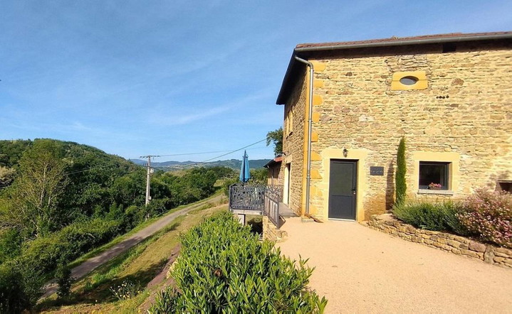 88 M² Gîte ∙ 3 Chambres ∙ 6 Personnes - Bagnols