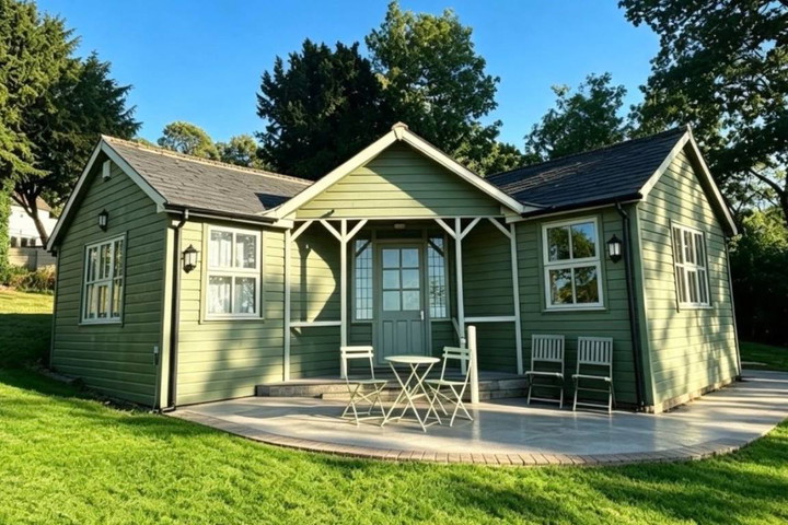 85 M² Cottage ∙ 2 Bedrooms ∙ 6 Guests - 