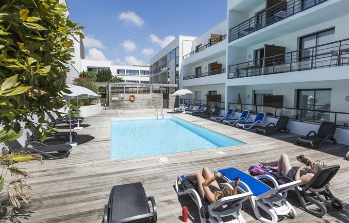 56 M² Apartment ∙ 1 Bedroom ∙ 6 Guests - La Rochelle