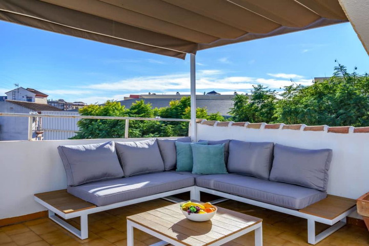 150 M² Chalet ∙ 3 Slaapkamers ∙ 6 Gasten - Mijas