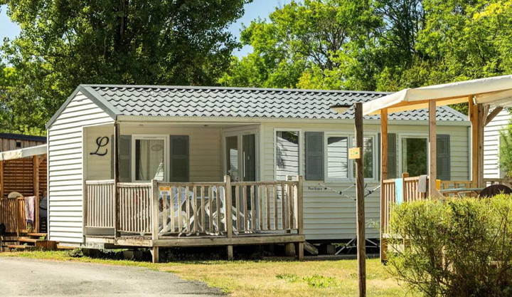 Caravan ∙ 1 Bedroom ∙ 2 Guests - Sainte-Marie