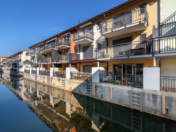 68 M² Apartment ∙ 1 Bedroom ∙ 4 Guests - Vevey