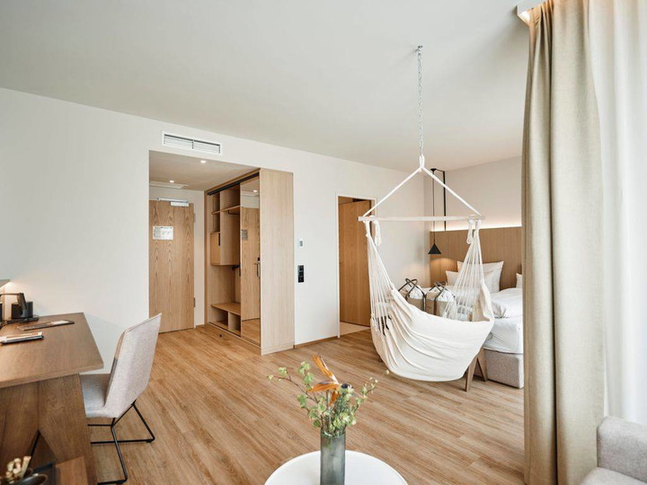 35 M² Hotel ∙ 1 Habitación ∙ 3 Huéspedes - Heitersheim