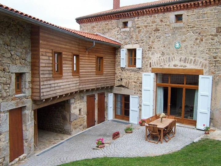 120 M² Gîte ∙ 4 Chambres ∙ 7 Personnes - Puy-de-Dôme