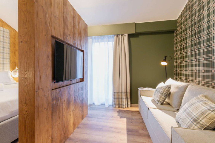26 M² Appartement ∙ 3 Gasten - Courmayeur