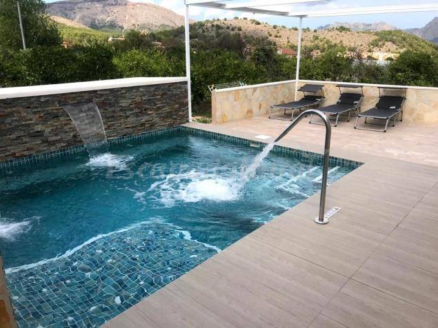 Cottage ∙ 3 Bedrooms ∙ 6 Guests - Altea