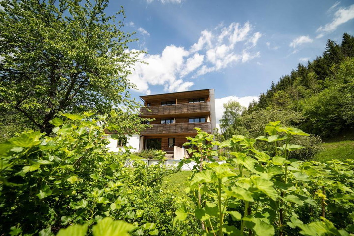 38 M² Hotel ∙ 1 Slaapkamer ∙ 3 Gasten - Hinterstoder