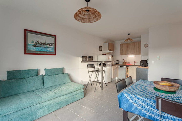 51 M² Apartamento ∙ 2 Habitaciones ∙ 6 Huéspedes - Bayona, Francia