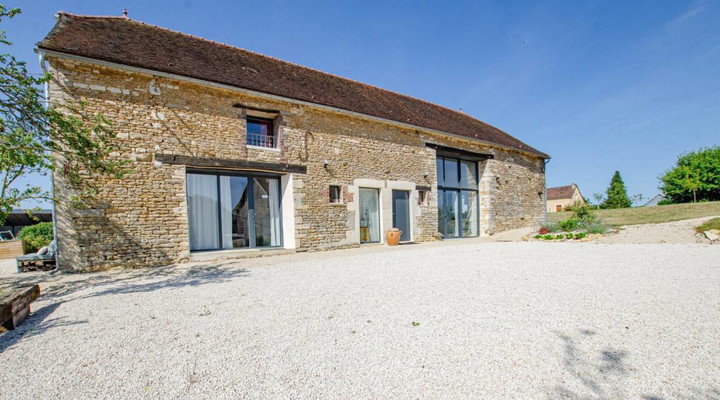 200 M² Gîte ∙ 6 Chambres ∙ 12 Personnes - Aube