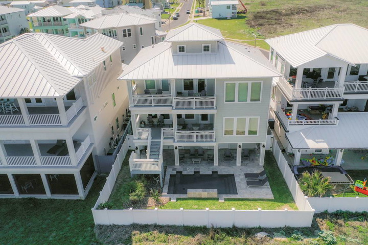 353 M² House ∙ 4 Bedrooms ∙ 12 Guests - Corpus Christi, TX