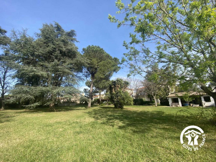 55 M² Gîte ∙ 2 Bedrooms ∙ 4 Guests - Perpignan