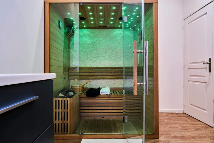 25 M² Apartamento ∙ 1 Quarto ∙ 2 Hóspedes - Roubaix