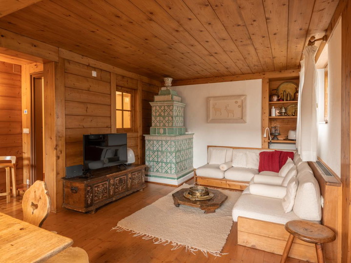 100 M² Apartamento ∙ 3 Quartos ∙ 6 Hóspedes - Cortina d'Ampezzo