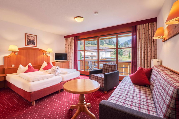 32 M² Hotel ∙ 2 Guests - Oberjoch