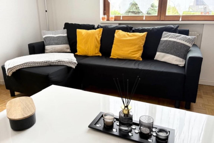 72 M² Appartement ∙ 2 Slaapkamers ∙ 6 Gasten - Hindisheim