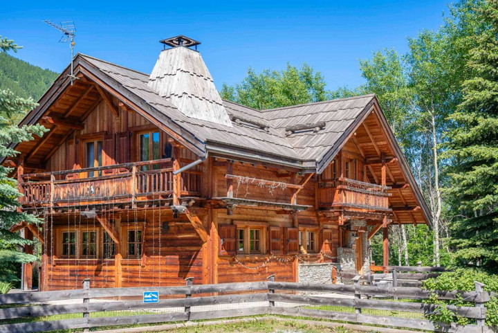 211 M² Chalet ∙ 6 Schlafzimmer ∙ 14 Gäste - Provence-Alpes-Côte d'Azur