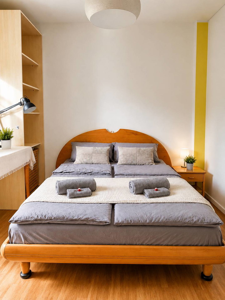 Ferienwohnung ∙ 2 Schlafzimmer ∙ 4 Gäste - Bad Schwalbach