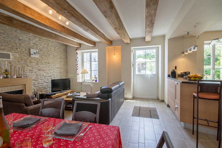 65 M² Gîte ∙ 2 Habitaciones ∙ 4 Huéspedes - Quiberon